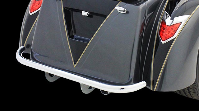 Motor Trike General Accessories