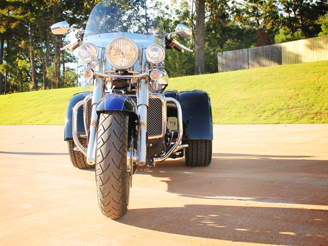 Triumph Rocket Trike for Rocket III Touring & Roadster